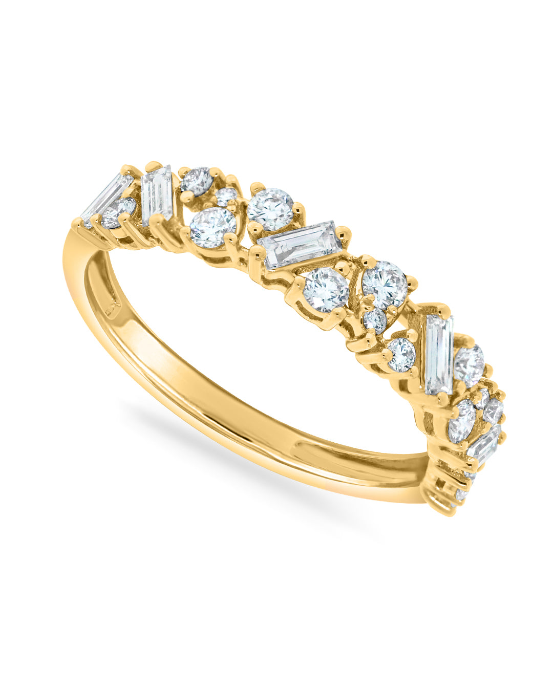 Adora Diamond Ring – LuxquisiteJewels